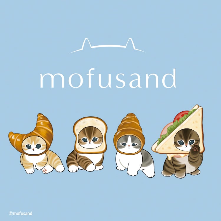 MOFUSAND – Stick&Tape